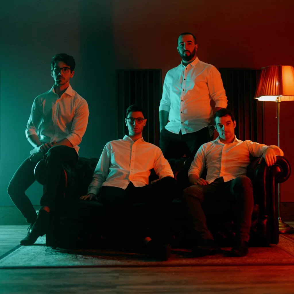 THE LUX “CRAZY” - MDN Network